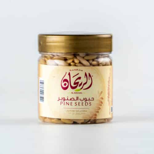 Buy Al Rayhan Pine Seeds 175G Online| Al Rayhan