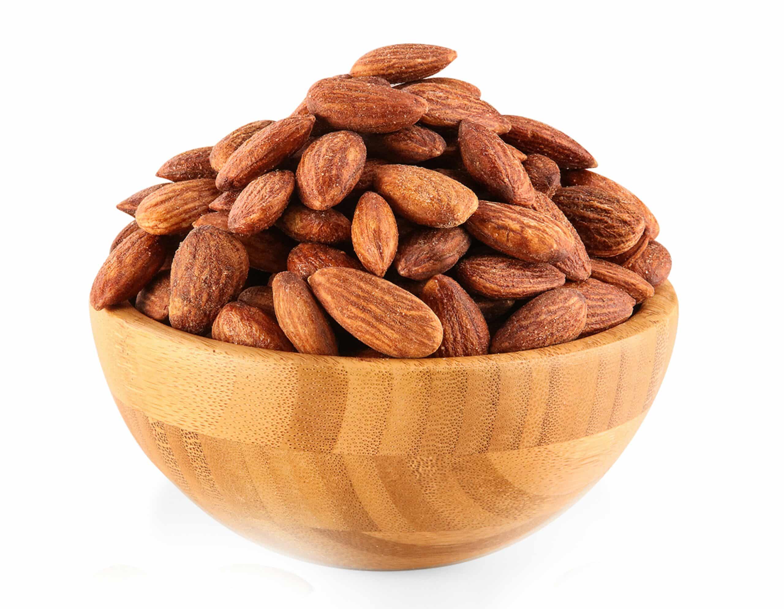 ALRAYHAN SMOKED ALMONDS - Al Rayhan