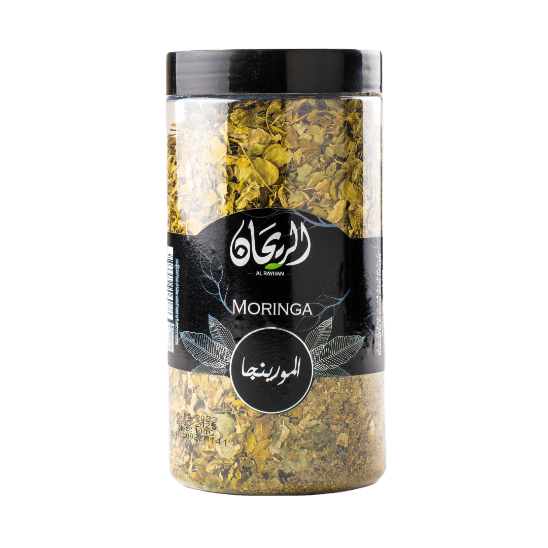Buy Al Rayhan Moringa Herbs 100 G Online| Al Rayhan