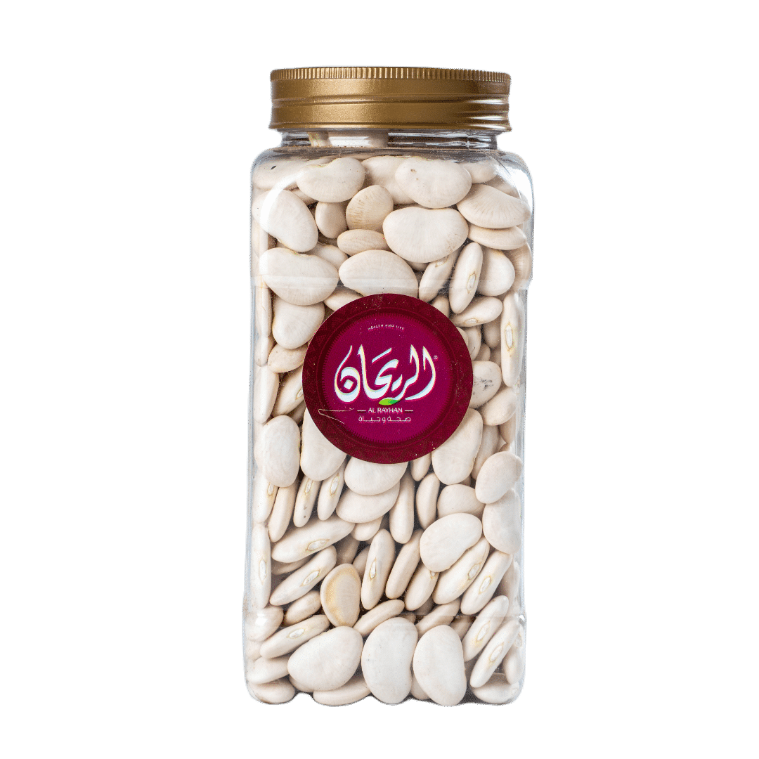 Buy Al Rayhan Jumbo White Beans 800 G Online| Al Rayhan
