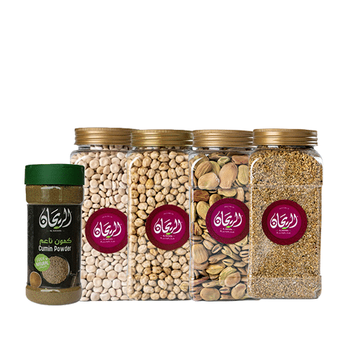 Buy Al Rayhan Winter Legume Group Online| Al Rayhan