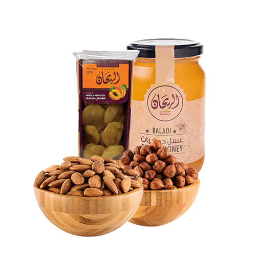 Buy Al Rayhan Health And Life Bundle Online| Al Rayhan