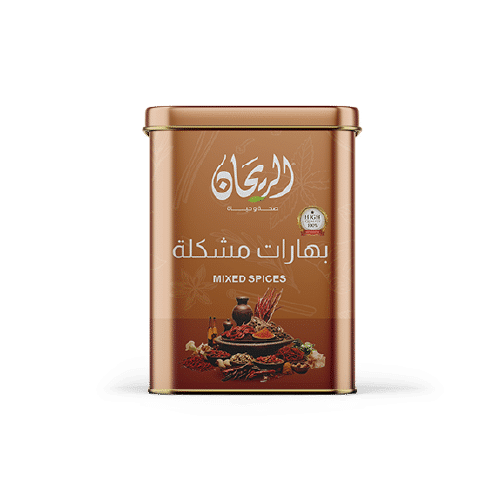 AL Rayhan Mixed Spice Tin Can | Al Rayhan