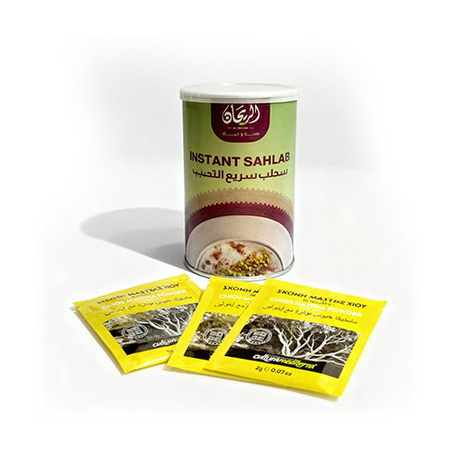 Al-Raihan Instant Sahlab + Fine Mastic | Al Rayhan
